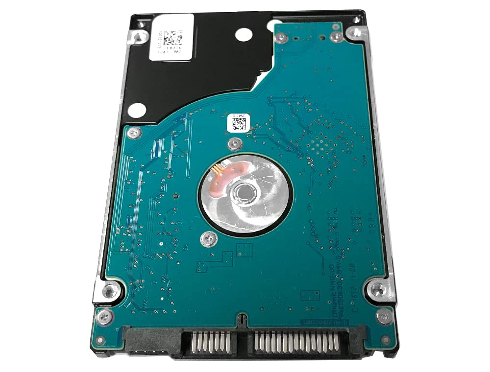 Seagate ST500VT000 Internal Hard Drive 500 GB (6.35 cm (2.5 Inch) 5400 RPM SATA Black