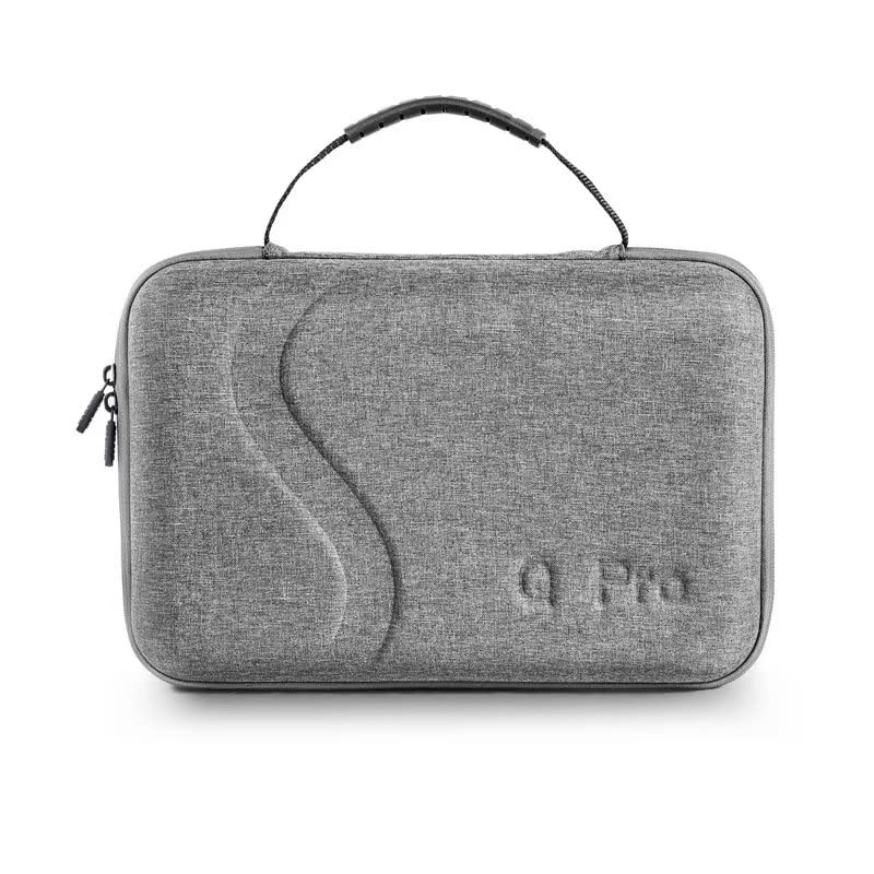 Case for Meta Quest Pro, Carrying Bag for Meta Quest Pro VR Headset & Touch Controllers, VR Accessories