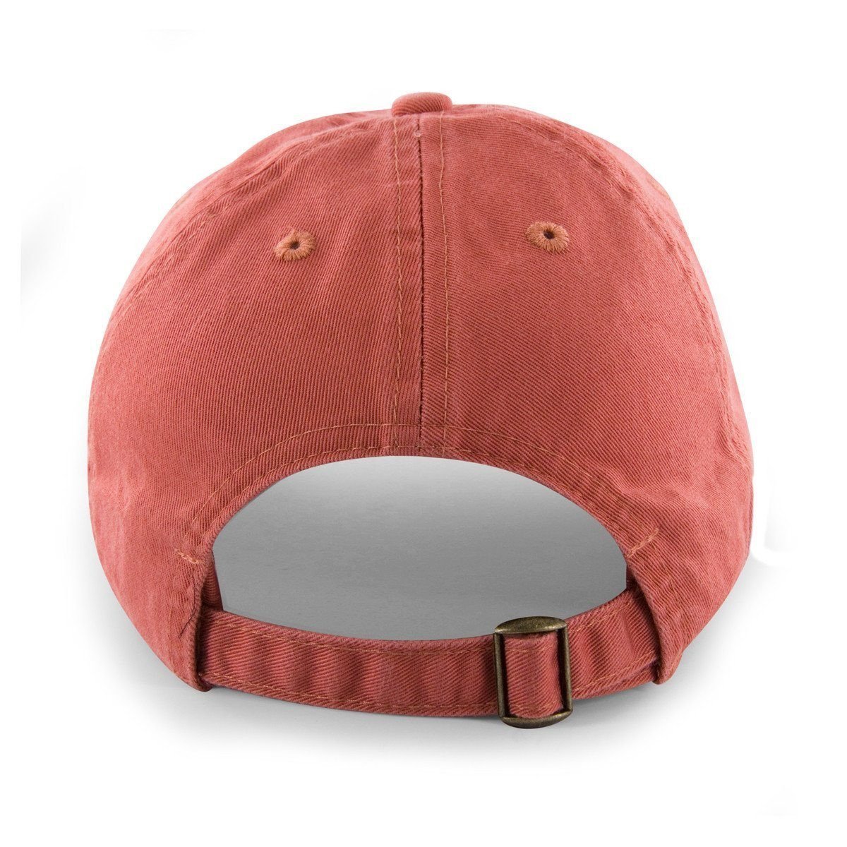 Boston Arch Pastime Trucker Hat (Cape Cod Red), Fitted Baseball Cap, New England Apparel Gift for Men/Women/Kids, OSFM Adjustable Size - Chowdaheadz