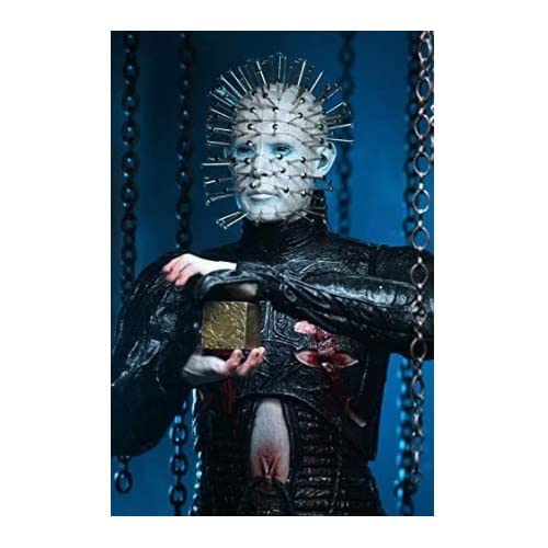 Neca Hellraiser Ultimate Series Pinhead Action Figure
