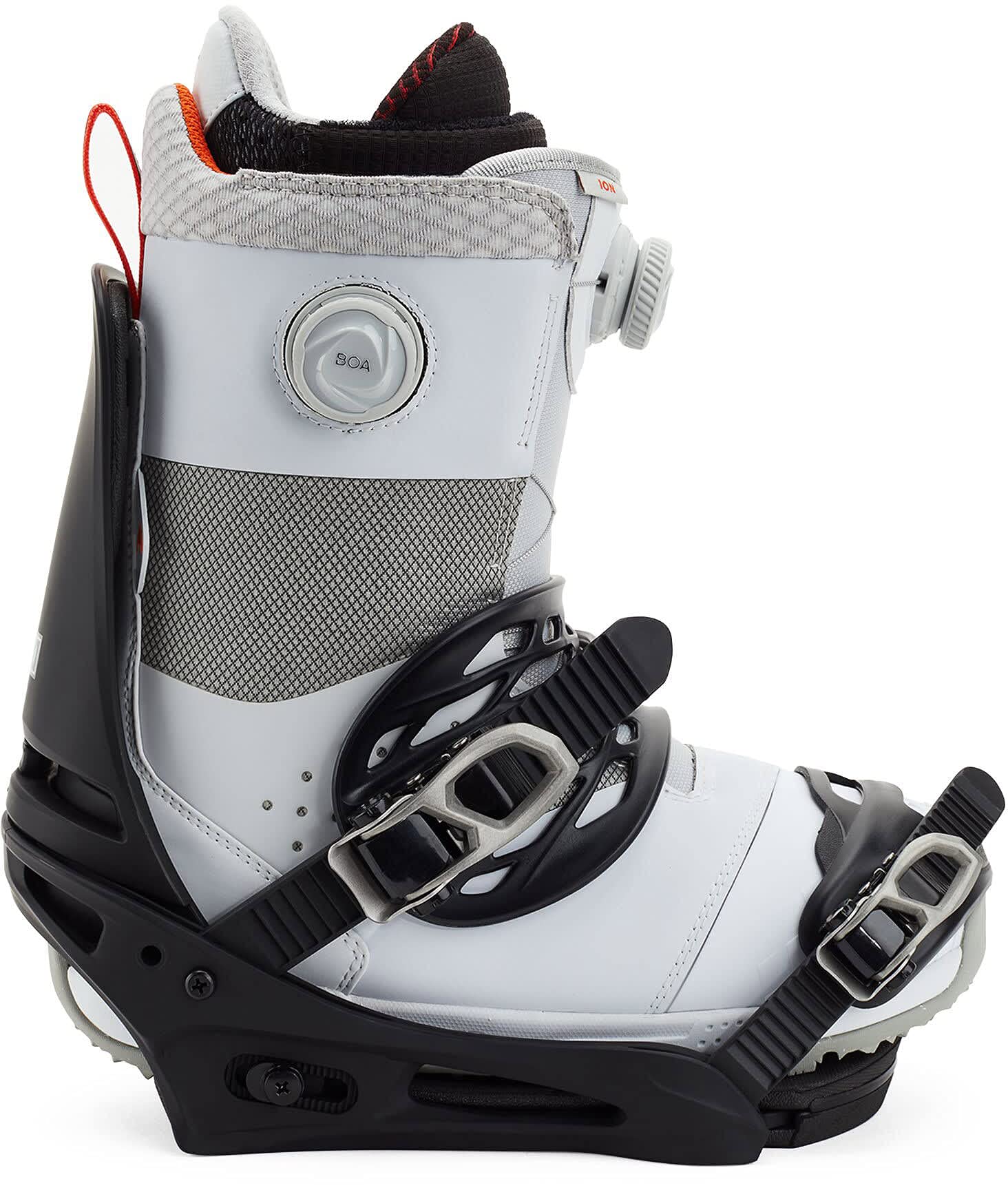 Burton Cartel X Mens Snowboard Bindings Sz M (8-11) Black