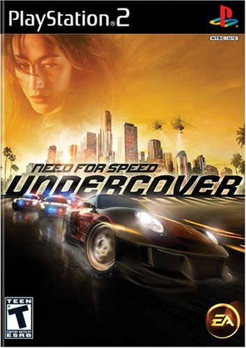 Need for Speed: Undercover - PlayStation 2 (Renewed)