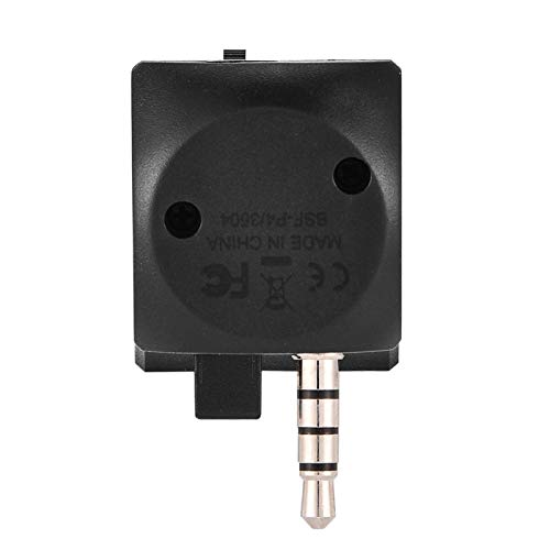 WESE Adapter, Simple and Elegant Lightweight and Portable Volume Controller for VR Grip Game Accessories for Indoor