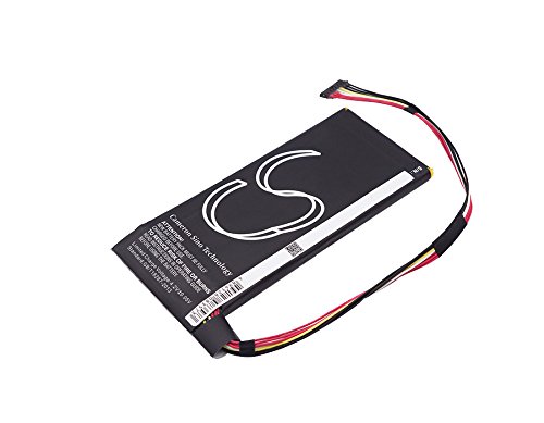 Cameron Sino New Replacement Battery Fit for Asus(5130mAh / 18.98Wh)