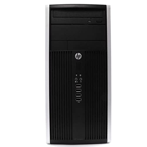 HP Gaming PC Computer, Quad-Core Intel i5, NVIDIA GeForce GT 730 2GB, 8GB DDR3 RAM, 512GB SSD, WiFi, Windows 10, 24 Inch Monitor, Gaming Keyboard and Mouse (Renewed)