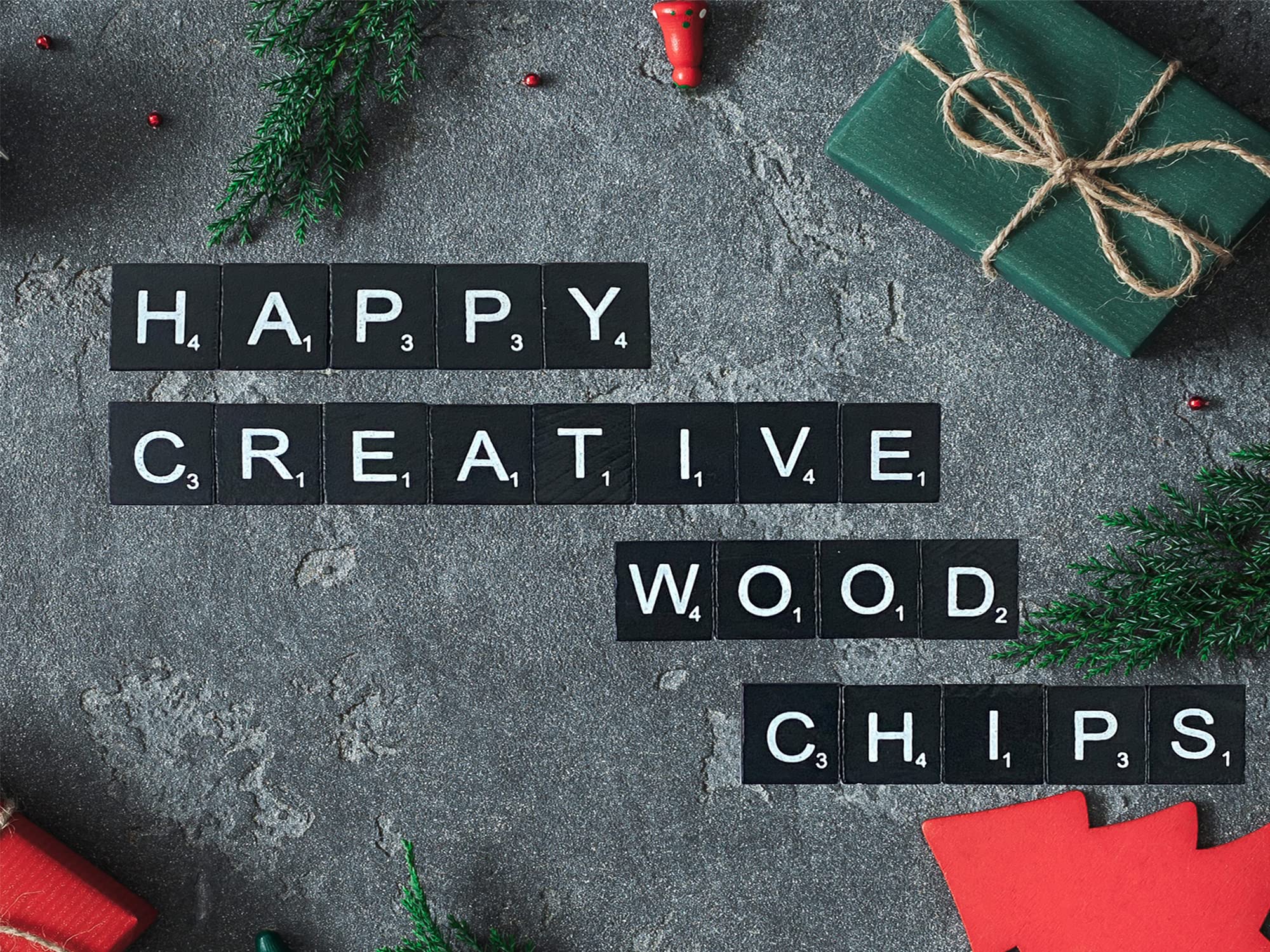 Black 400 PCS Wood Scrabble Tiles DIY Wooden Scrabble Letters for Spelling Wood Tile Game