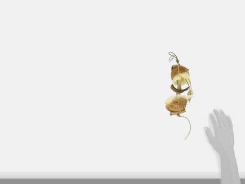 Prevue Pet Products Naturals Lantern Bird Toy 62810