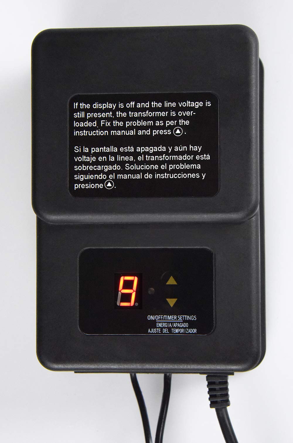Khan Tech KH-120T 120W Low Voltage Transformer 12VAC (120w)
