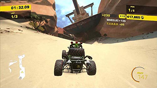 Off Road Racing - PS4