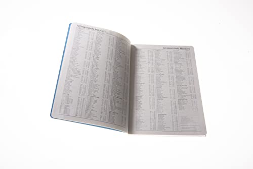 Collins Maru 2024 Diary A5 Week To View Cut Flush Diary - Lifestyle Planner and Organiser for Office, Work, Personal and Home - January to December 2024 Diary - Weekly - Cats - MR153.CT-24