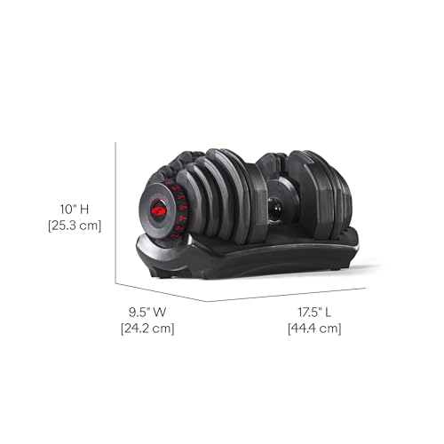 BowFlex SelectTech 1090 Dumbbell (Single)