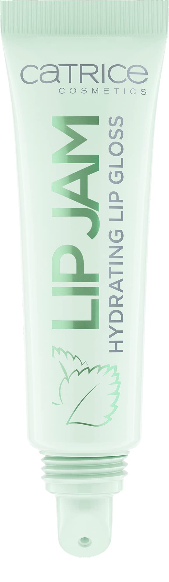 Catrice | Lip Jam Hydrating Lip Gloss | Non-Sticky Finish | With Shea Butter, Coconut Oil, & Mango Butter | Vegan & Cruelty Free (050 | It Was Mint To Be)