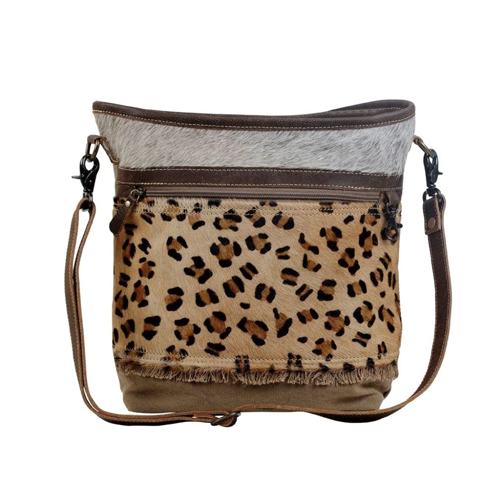 Myra Bag Integral Bag Leopard