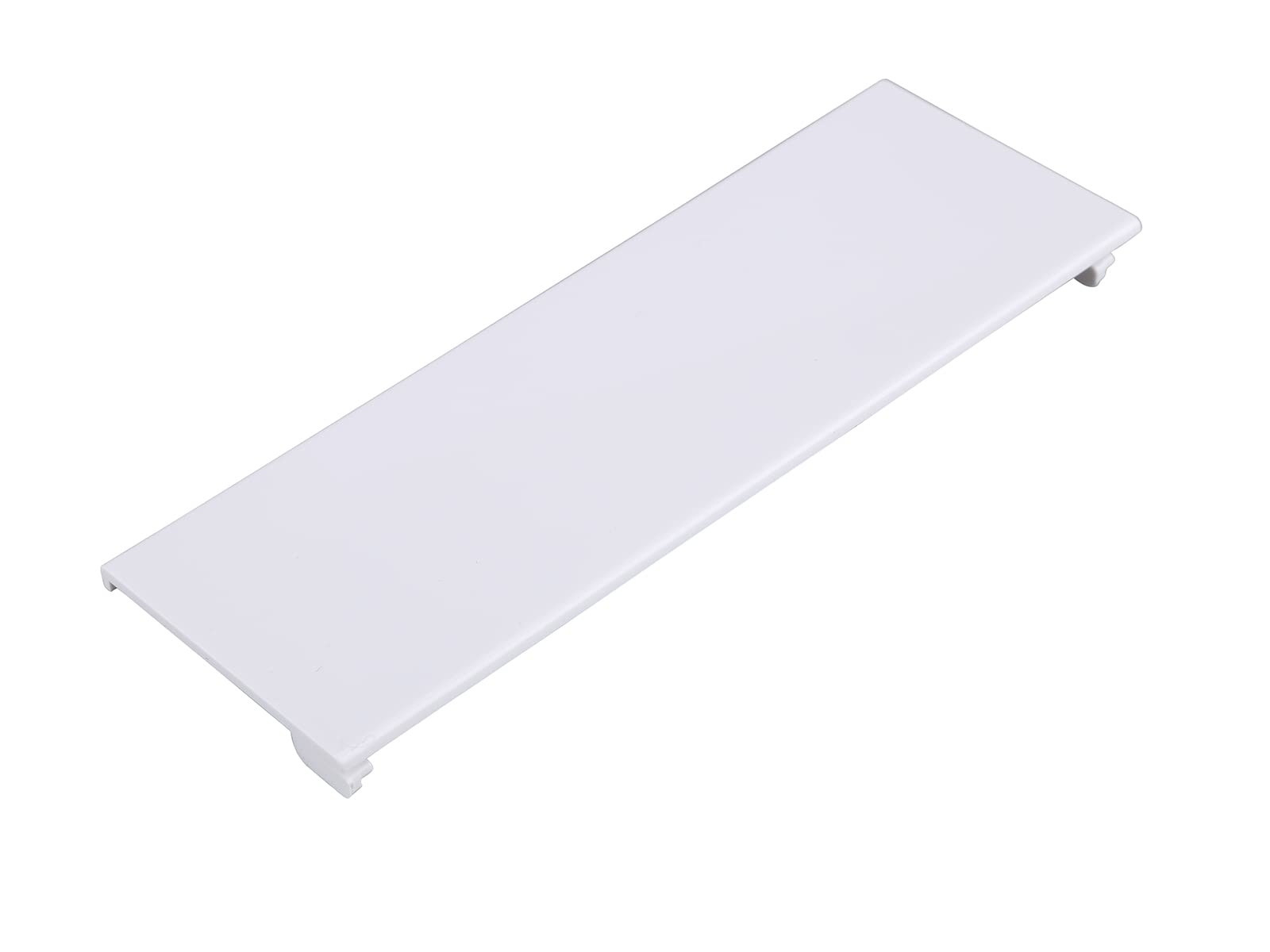 Wii Console Replacement Dust Door, 3 in 1 Repair Part Slot Cover for Nintendo GameCube, NGC Conrtroller/NGC Memory/SD Slot Lid-White