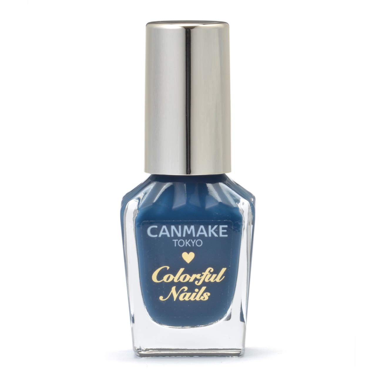 CANMAKE Colorful Nails N27 Classic Navy