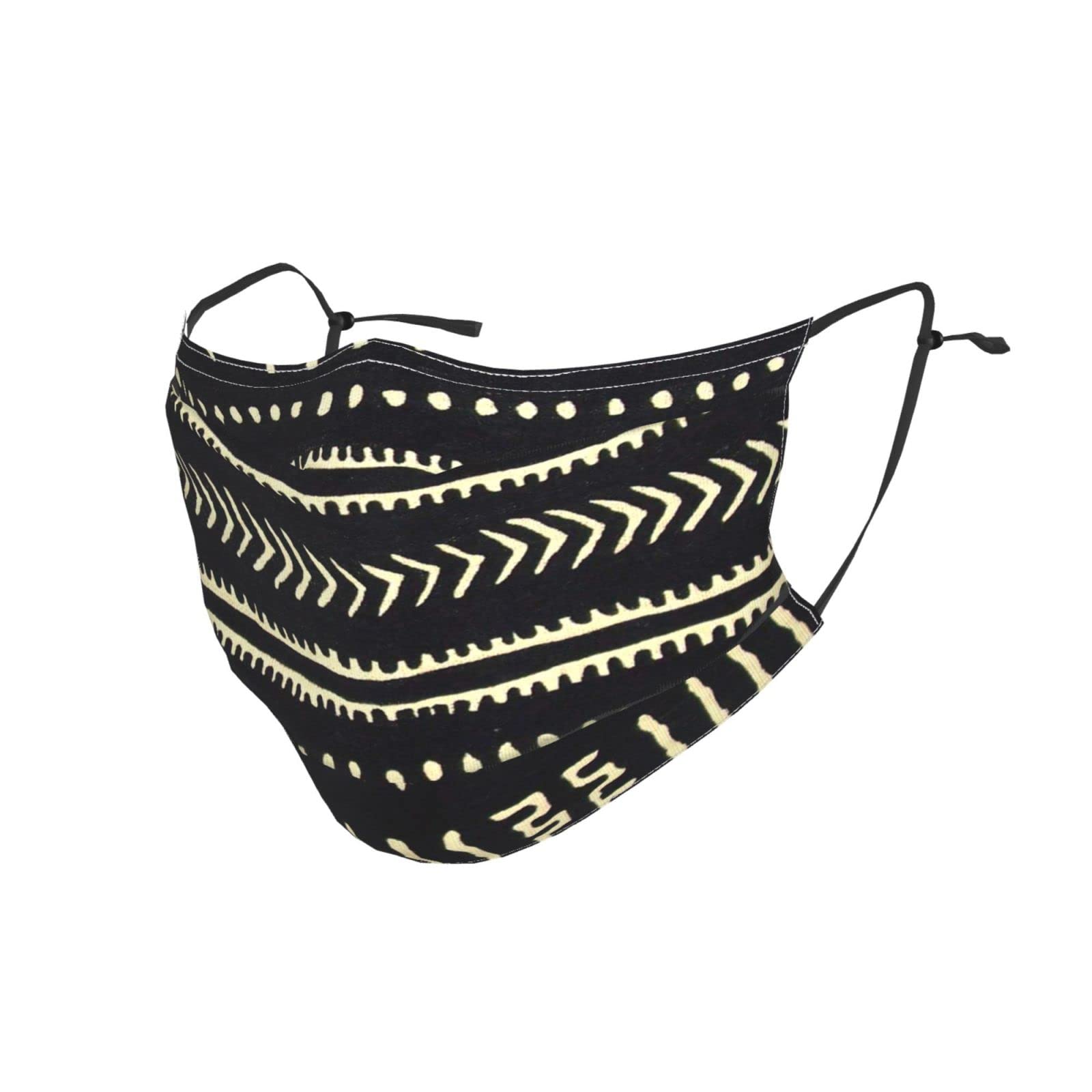 Cloth Dust Adjustable Breathable Washable Reusable with Filters Nose Wire Face Mouth for Adult Men Women jsdnvkjsdbvuivibe