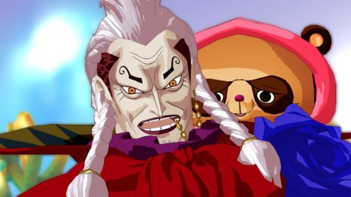 One Piece: Unlimited World: Day One Edition - Nintendo 3DS