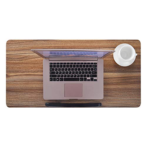 Toxz Computer Task Table Household Office Desk,Adjustable Height and Fold,Locking Casters,80CM 50CM,Fillet Wood,Simple,with Installation Tool(Ship from US!)