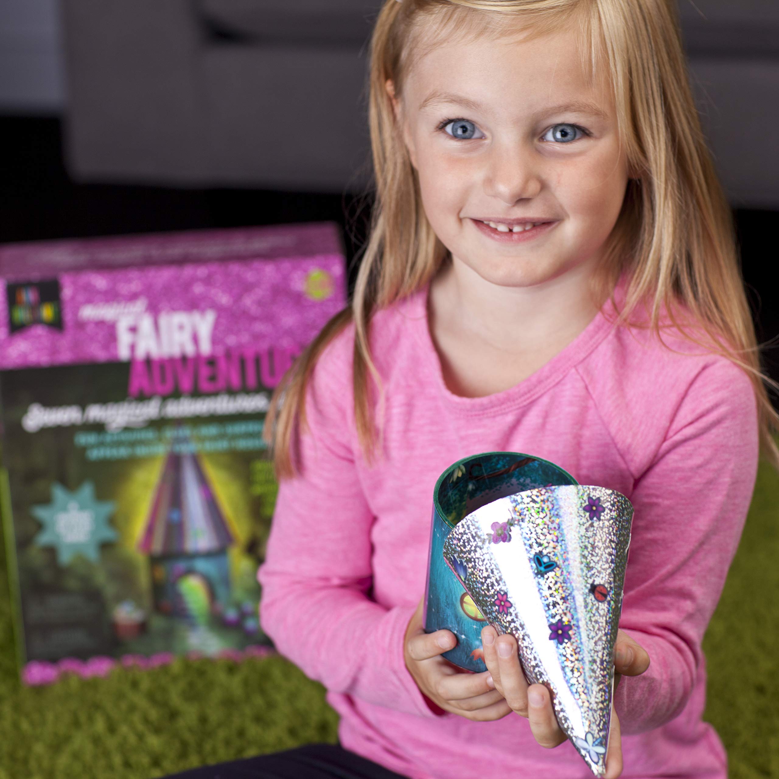 Magical Fairy Adventure โ Fun Activities, Surprises, and Clues Magically Appear in an Enchanted Fairy House