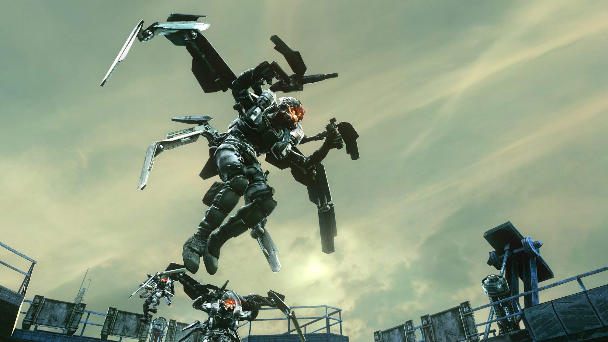 Killzone 3 - Playstation 3 (Renewed)