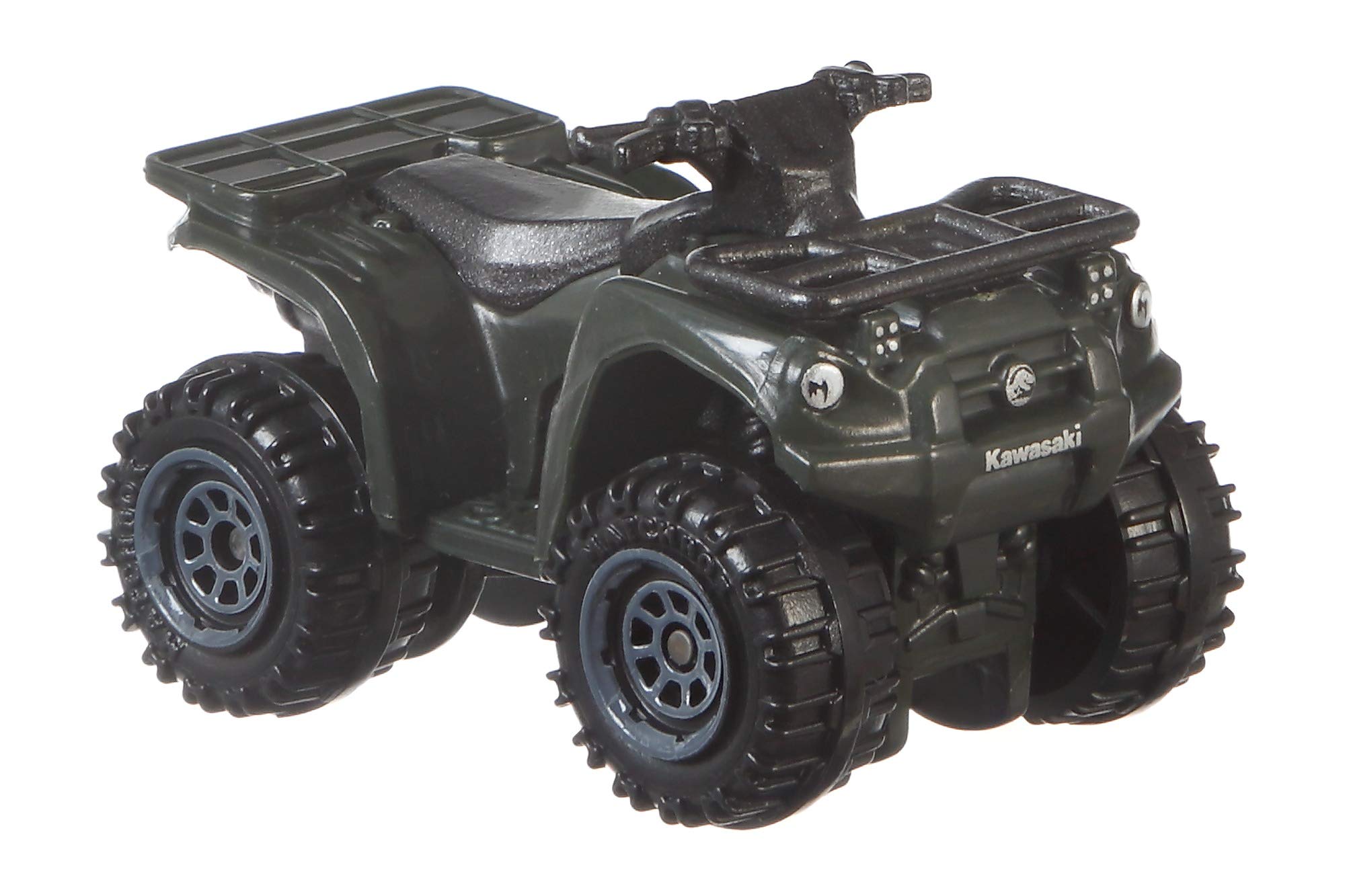 Matchbox Jurassic World 1:64 Die-cast Vehicle & Dinosaur 5-Packs, 5 Cars & 1 Mini Figure, Toy Set & Collectible