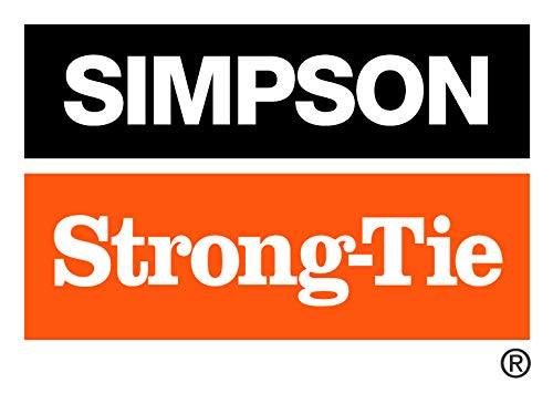 Simpson Strong-Tie SDWS22400DB Strong-Drive SDWS Timber Screw (Exterior Grade) — 0.220 in. x 4 in. T40, Tan (600-Qty)