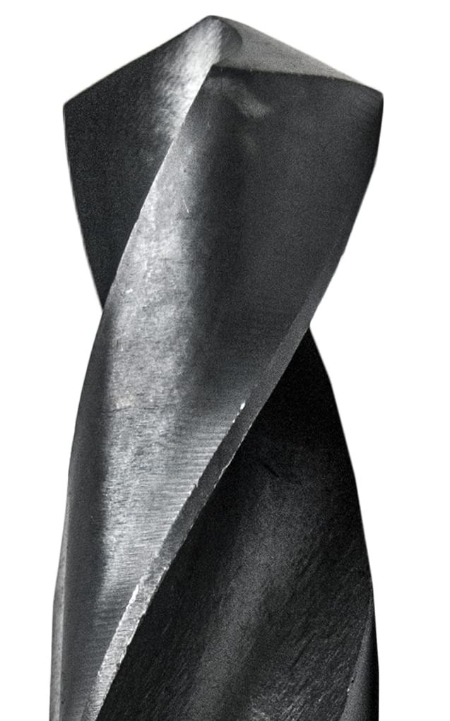 Century Drill & Tool, 47373, 1-5/32",Silver & Deming,Drill Bits, Durable Construction Tools