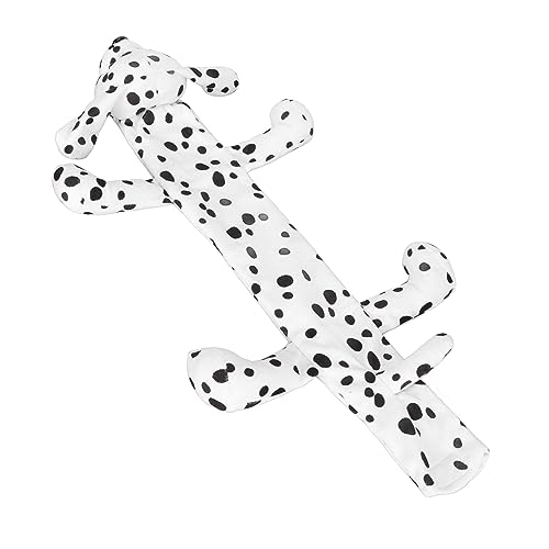 Cute Animal Plush Stethoscope Cover Sleeves Medical Accessories for Nurses Doctors Pediatric Care (Spotted Dog)