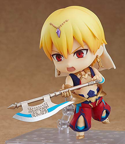 Orange Rouge Fate/Grand Order, Caster/Gilgamesh, Ascension Version, Nendoroid Action Figure
