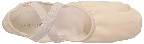 Capezio Hanami Ballet Shoe - Size 8M, Light Pink