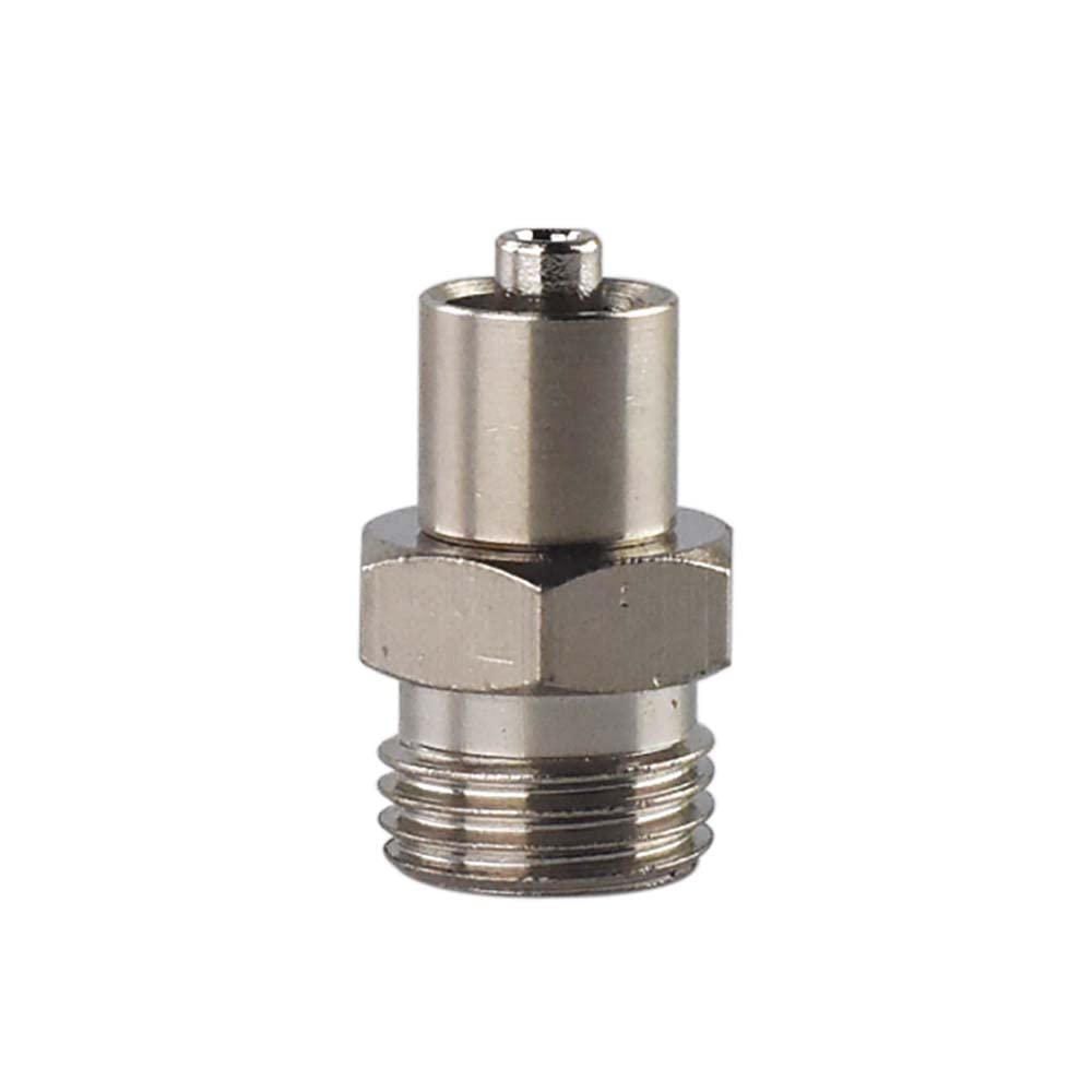 Fhis Dispensing Locking Head Luer Lock Adapter Screw End G1/8,G1/4, M10*1, M12*1 Optional for Automatic Dispensing Valve (1/4β)