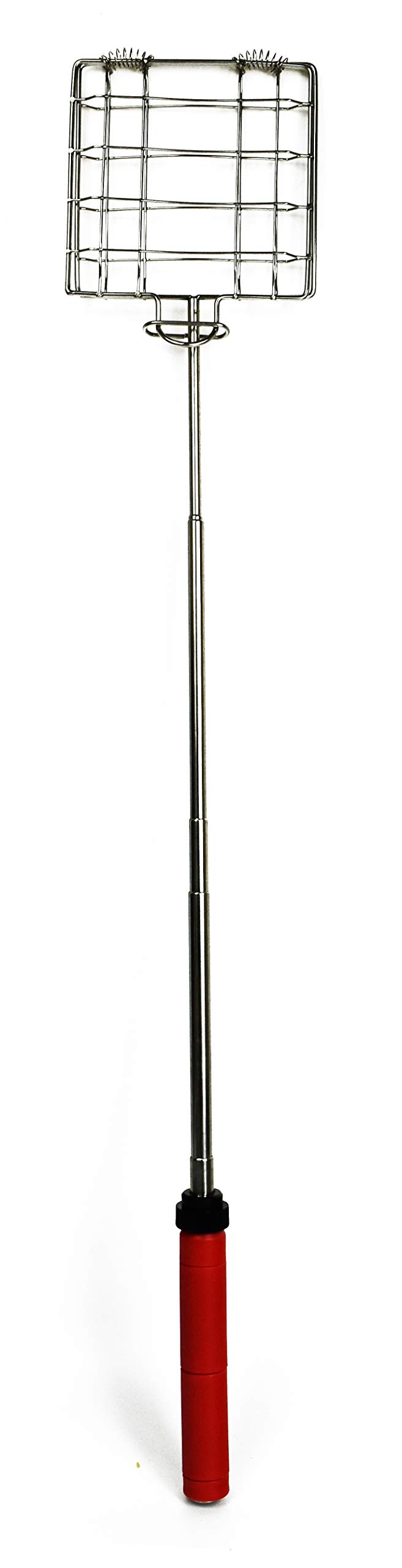 Black Duck Brand Pack of 4 Assorted Extendable Smores Makers - Make Smores without The Mess! - (10.25") Extends to (34.5") (4)