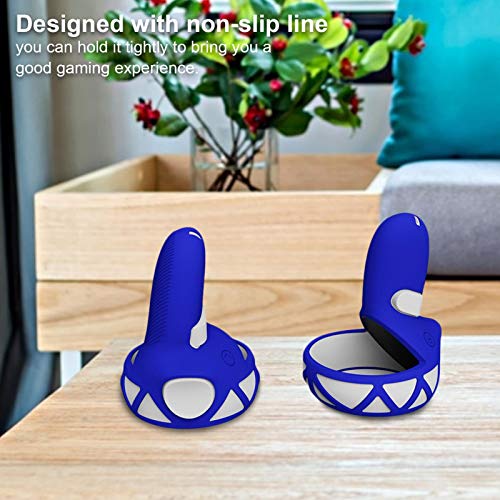 VR Controller Grip Cover for Oculus Quest Accessories, Touch Controller Grip Accessories, Oculus S Accessories Silicone Protection Cover, Handle Protective Sleeve for Oculus Quest2