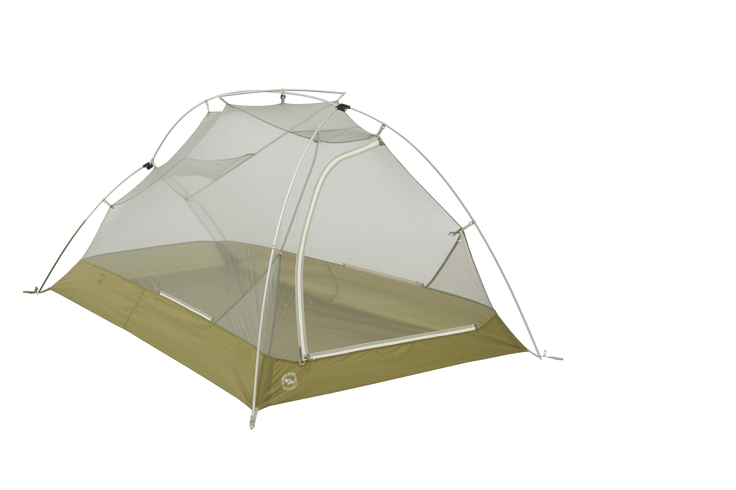 Big Agnes Seedhouse SL Superlight Backpacking Tent, 2 Person