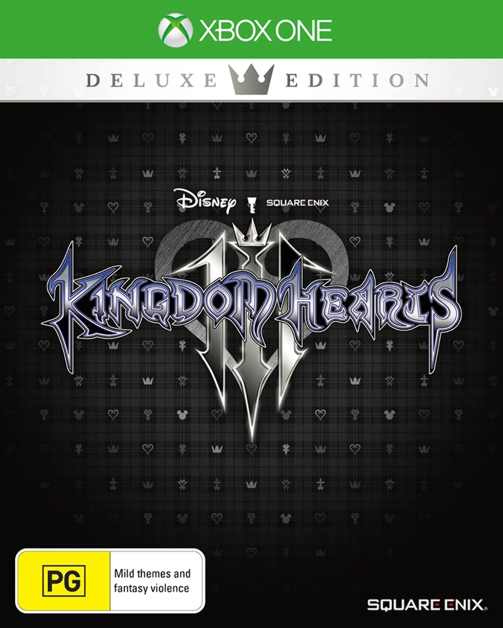 Kingdom Hearts III Deluxe Edition - Xbox One