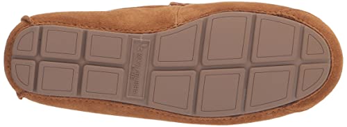 Koolaburra by UGG Men's Tipton Emboss Slipper, Chestnut, 9