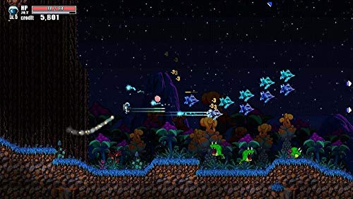 Willy Jetman: Astromonkey's Revenge - Sweeper Edition (PS4)