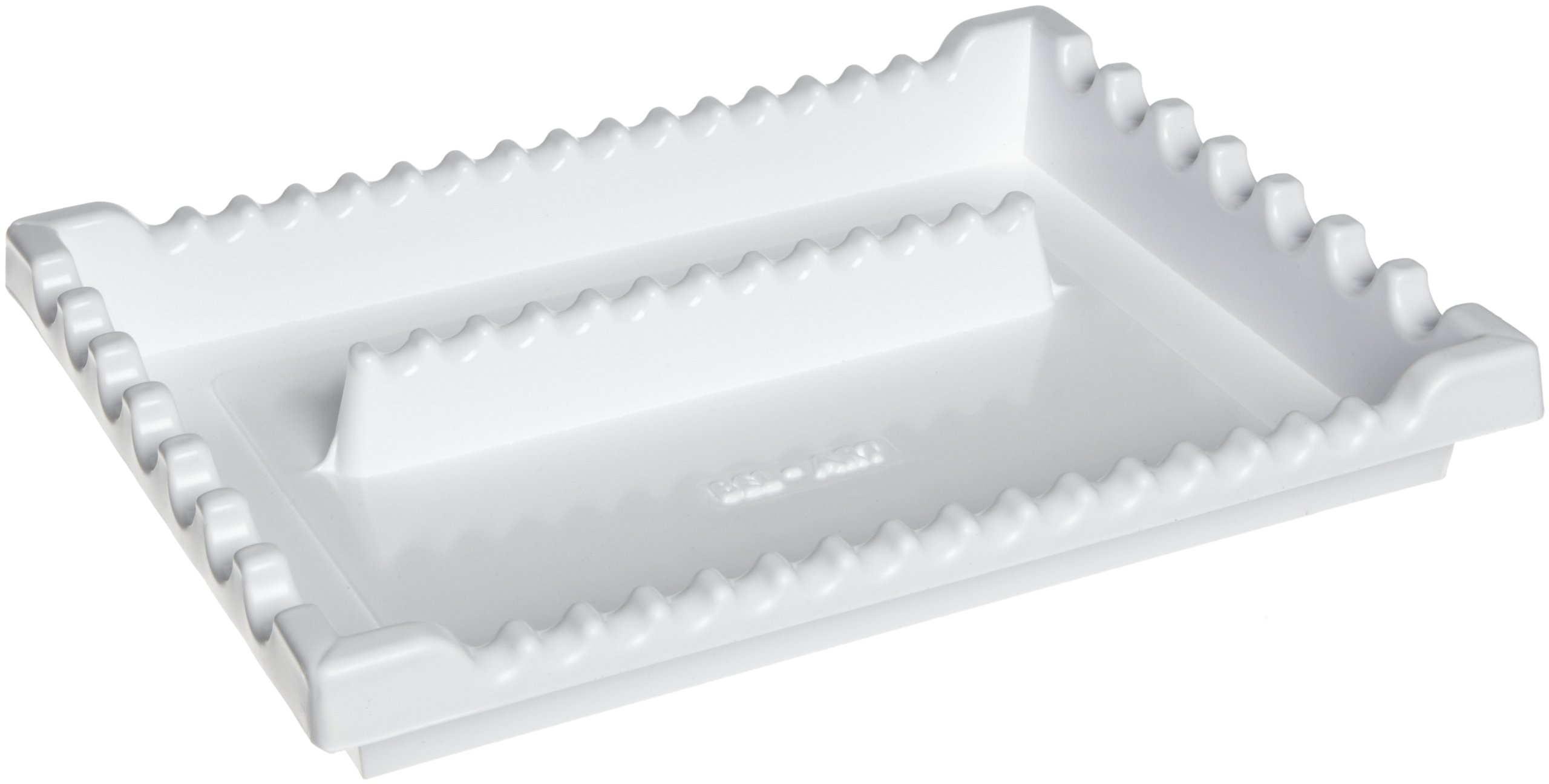 SP Bel-Art Pipette Tray Rack; 7-16 Places, 11šââ x 8šââ x 1â
in., Polystyrene (F18940-0000)
