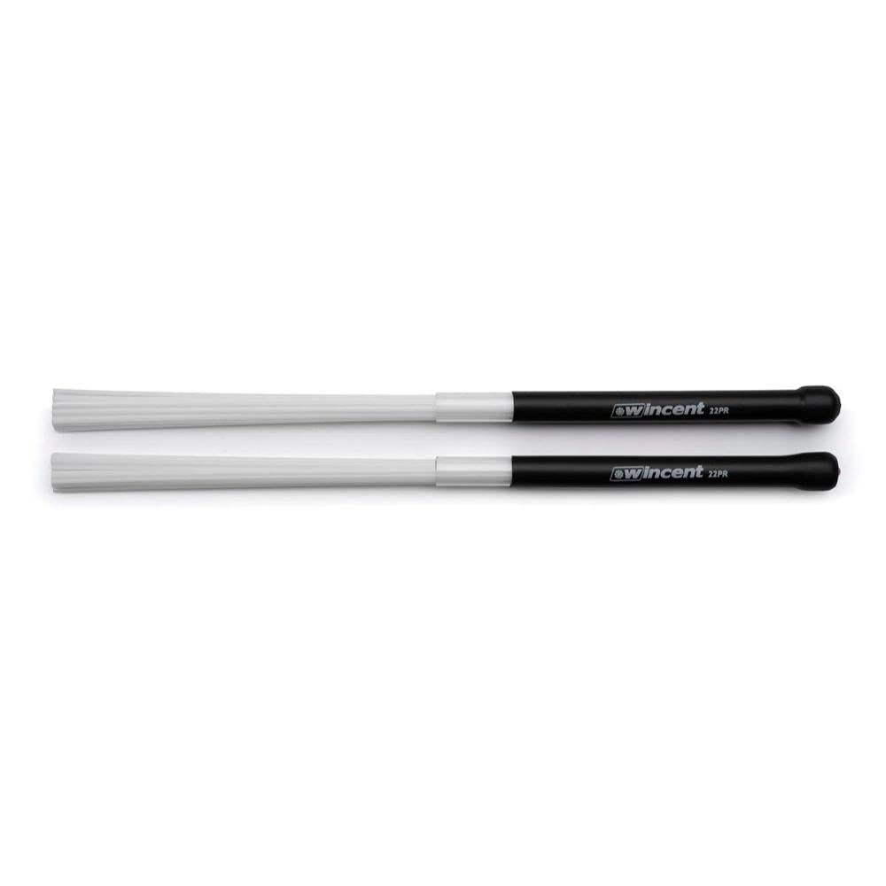 Wincent Drumsticks Drum Key Bottle Opener WRKBBPP Rockkey Black Chrome 1 Piece