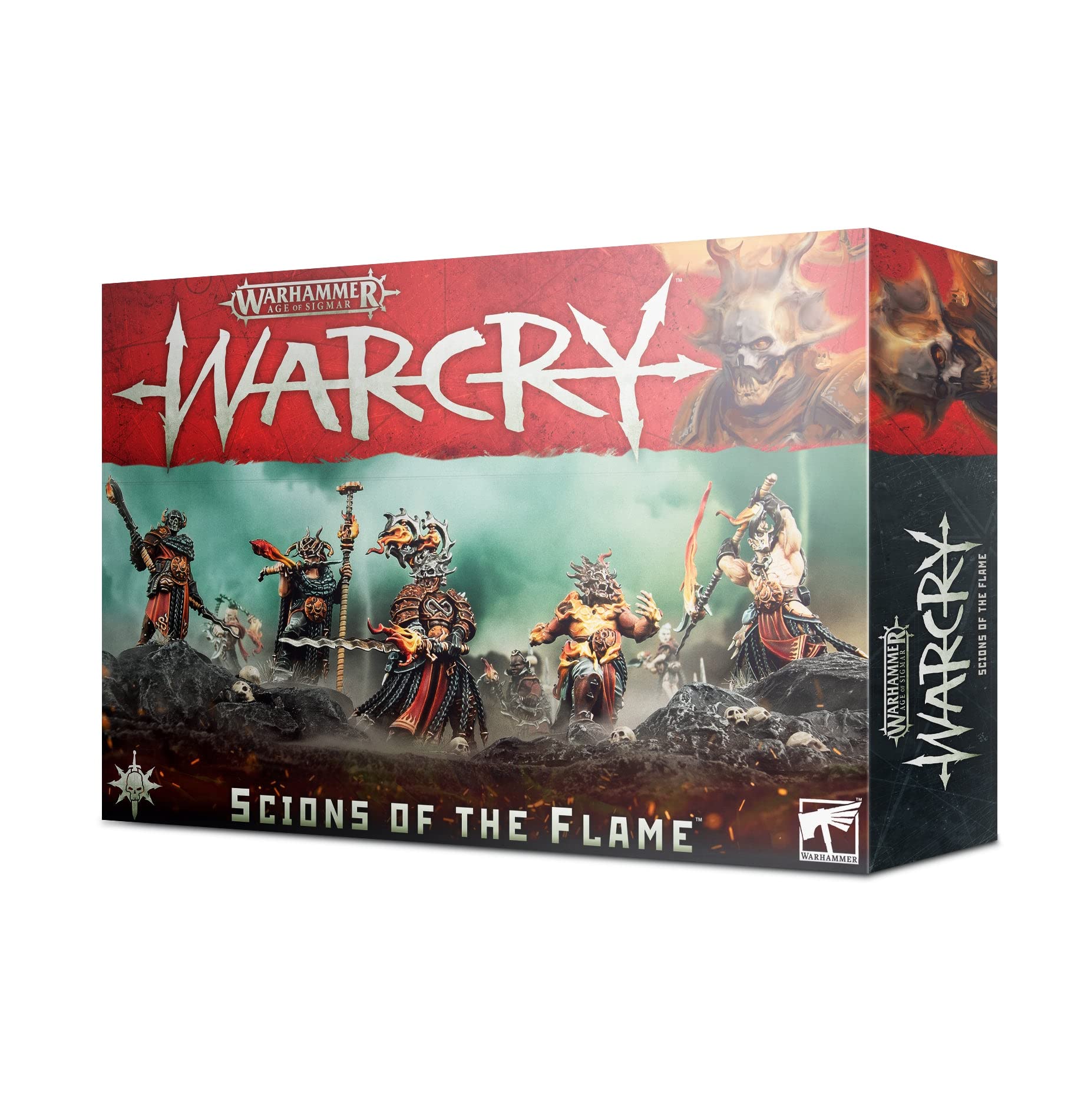Warcry: Scions of The Flame, 99120201099