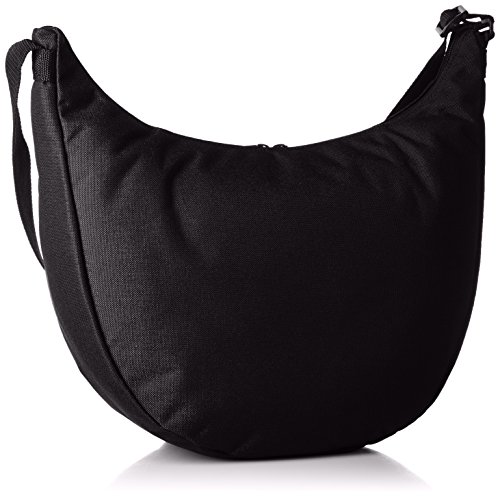 Manhattan Portage Nolita Shoulder Bag (Black)