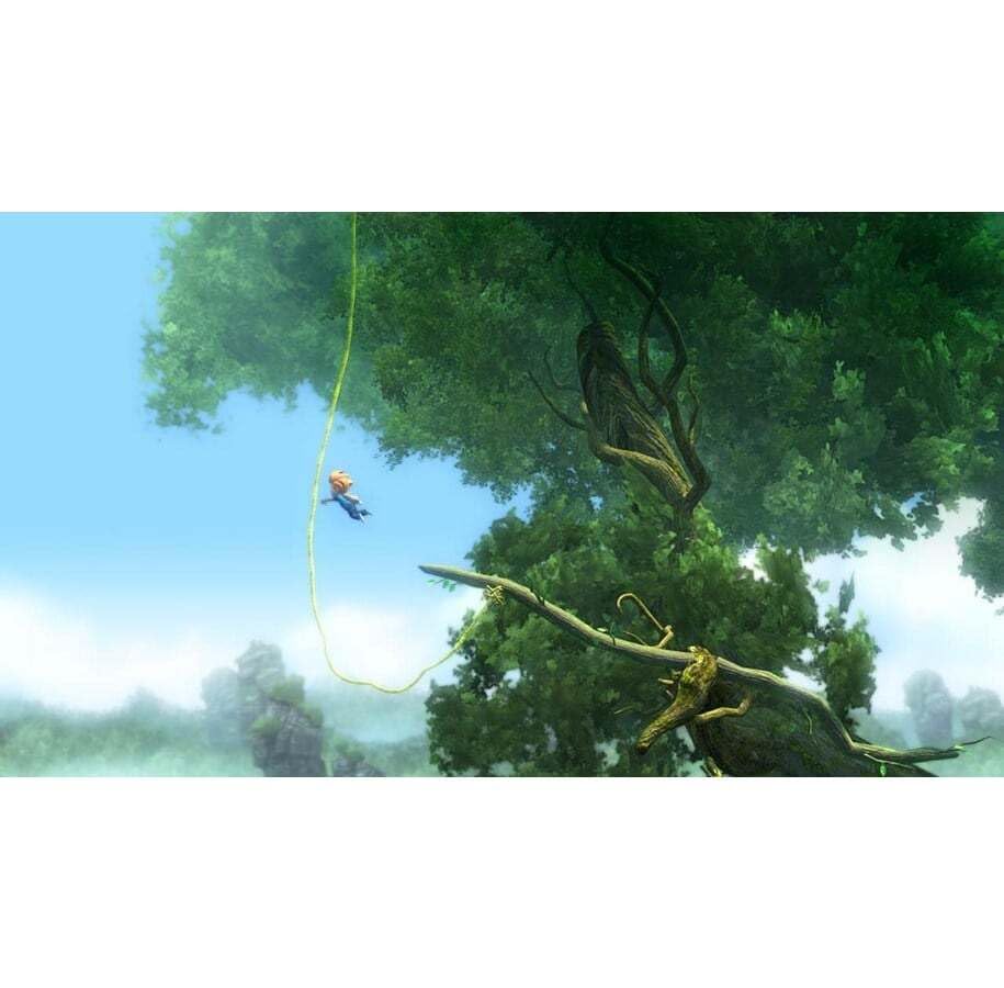 Max The Curse of Brotherhood (PS4)