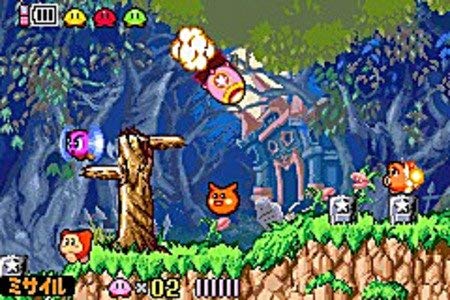 Kirby and the Amazing Mirror (Renewed)