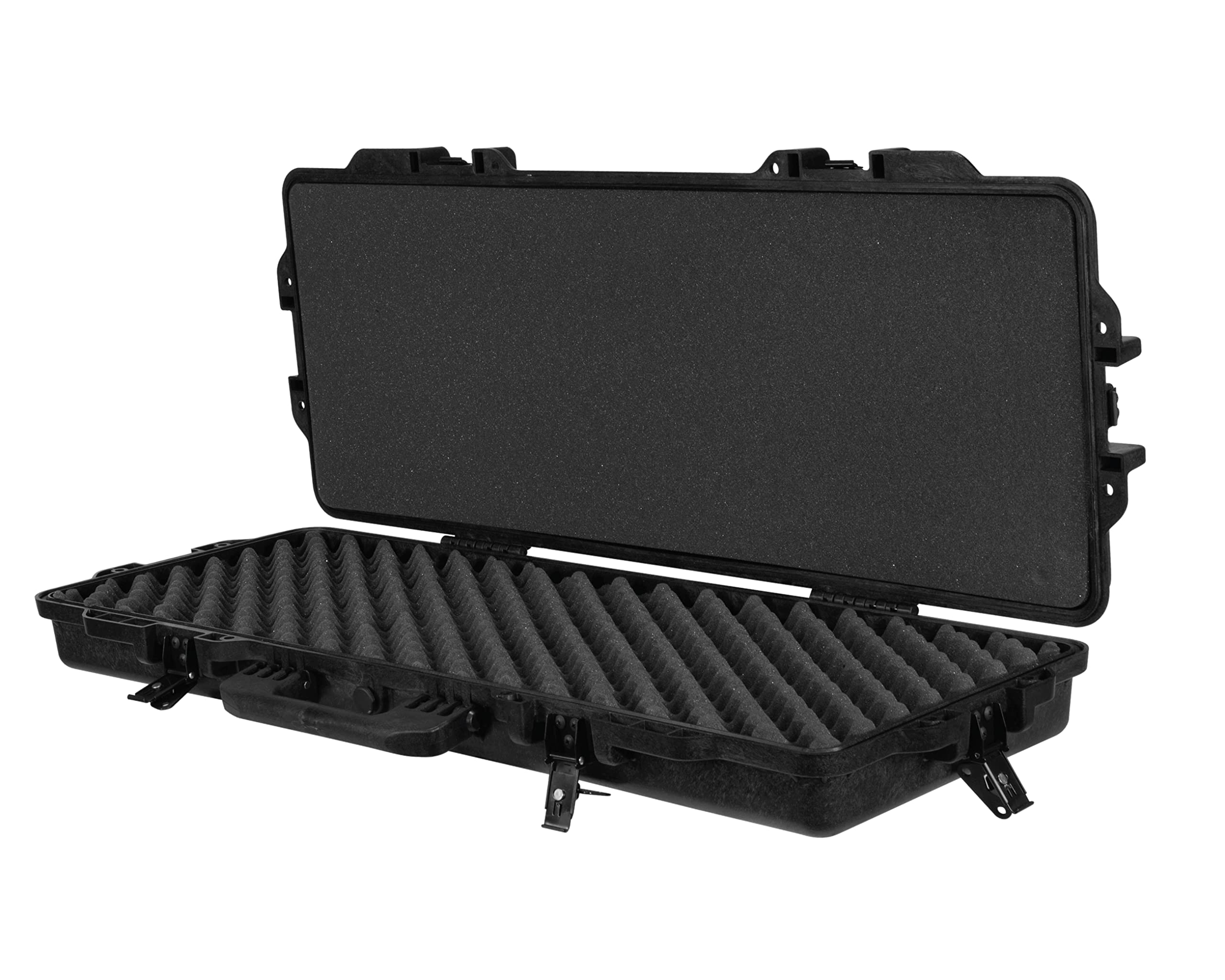 Boyt Harness H36SG Compact Rifle Hard Case, Black,36.5 x 13.5 x 4.5"
