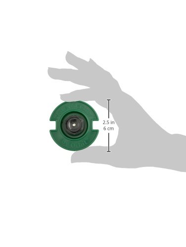 Orbit 54006D Plastic Flush Half Spray Pattern Sprinkler Head | 180 Degree Arc