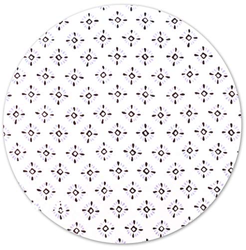 Nobles Health Care Stars Print Unisex Hospital Gowns - 3X / IV -Pack of 2