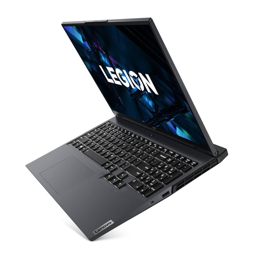 Lenovo 2023 Legion 5 pro Gaming Laptop, 16" 165Hz QHD IPS Display, AMD Ryzen 7 5800H (8 Core), NVIDIA RTX 3070 8GB GDDR6, Windows 11H, Storm Gray (64GB RAM | 2TB SSD)