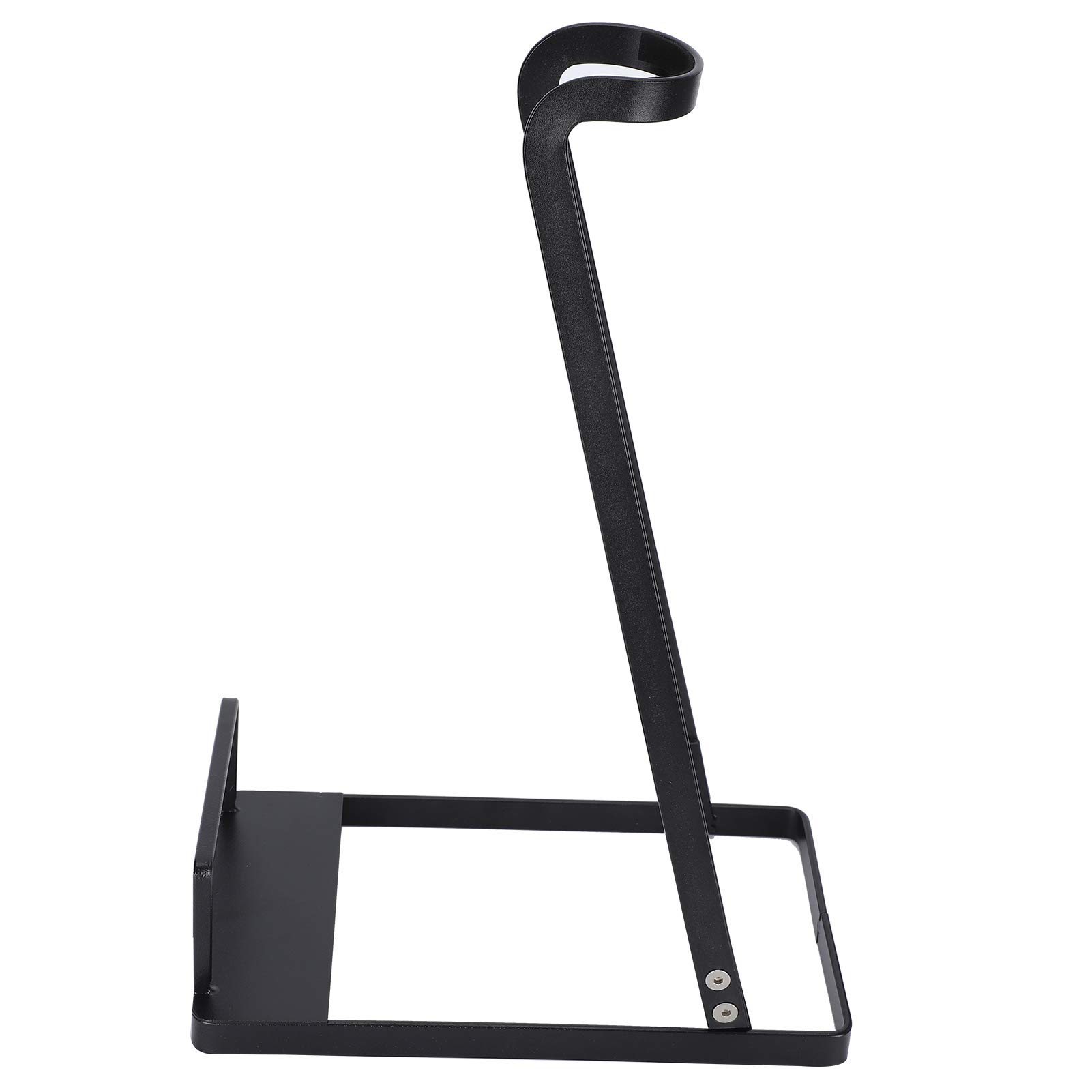 Fdit Vacuum Cleaner Stand V6 Rack V7 Organizer V10 Holder Bracket Storage Shelf Poster Stand Vacuum Sweeper Holder (Black)
