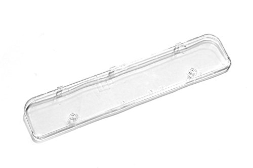 Omix | 17210.81 | Gauge Cluster Lens | OE Reference: 83506527 | Fits 1992-1995 Jeep Wrangler YJ