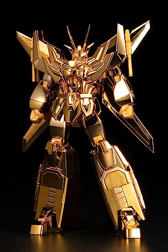 Kotobukiya The Brave Fighter Exkizer: Great Exkizer (Gold-Plated Ver.) Model Kit